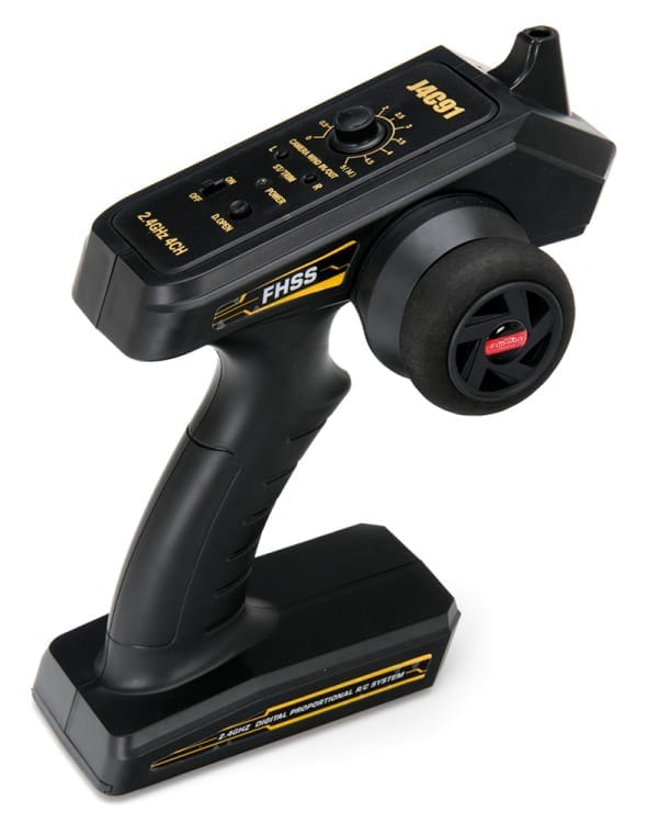 Sändare J4C91 4K 2.4G Fiskebåt - RC Online